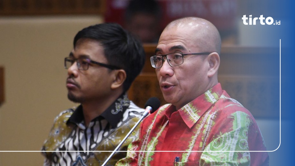 KPU Pertanyakan Kapasitas Ahli I Gusti Putu: Beliau Saksi Nasdem