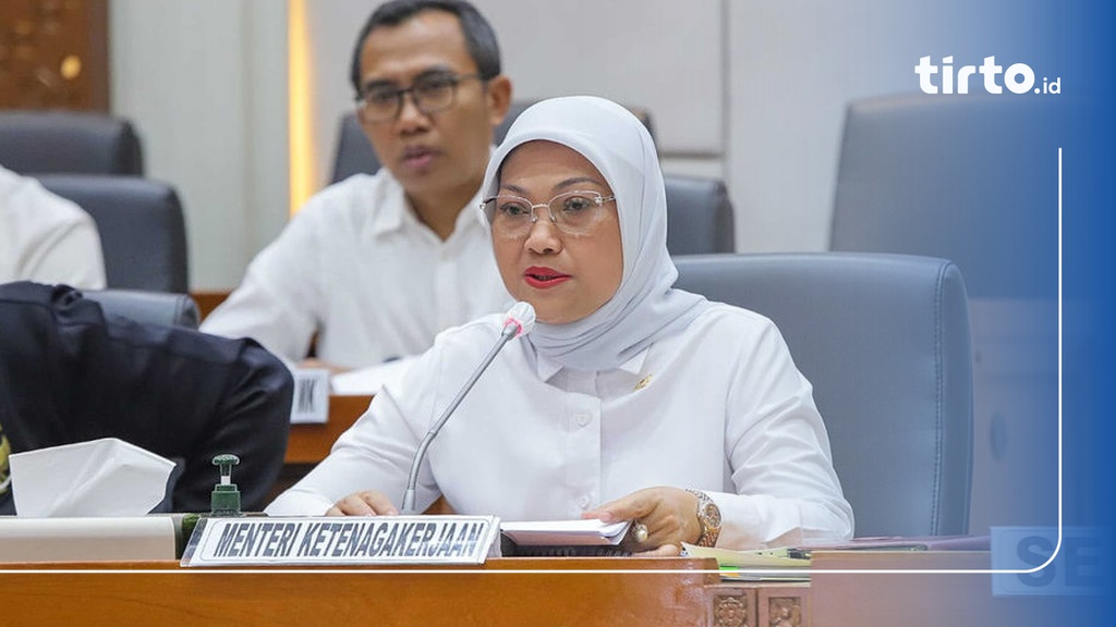 Menaker Jelaskan Langkah Optimalisasi Pembayaran THR 2024 ke DPR