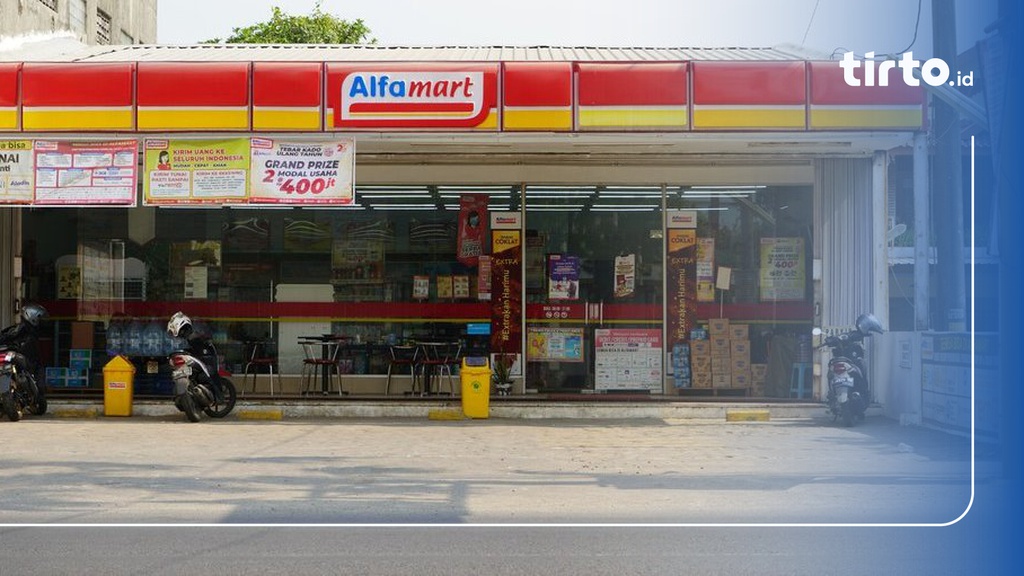 Alfamart Bakal Bangun Jaringan Ritel di Bangladesh dan Malaysia