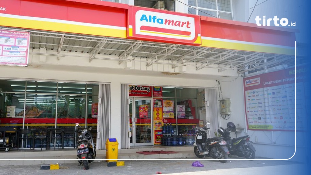 Mendag Beberkan Penyebab Toko Ritel Modern Banyak Tutup