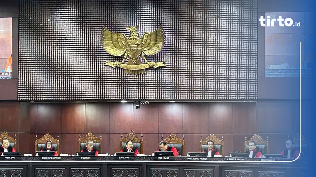 Ahli Otonomi Daerah: Prabowo-Gibran Nikmati Keberpihakan Jokowi Ahli Otonomi Daerah: Prabowo-Gibran Nikmati Keberpihakan Jokowi