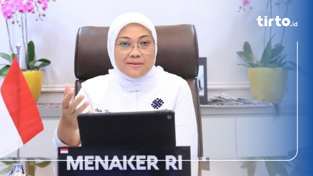 Jelang H-7 Lebaran, Kemnaker Imbau Perusahaan Komitmen Bayar THR Jelang H-7 Lebaran, Kemnaker Imbau Perusahaan Komitmen Bayar THR