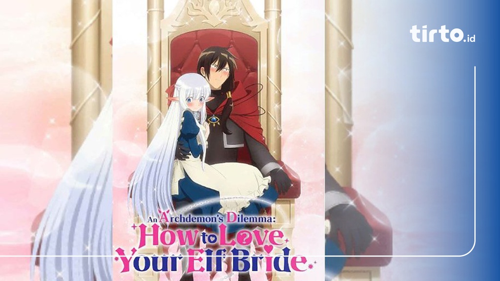 Nonton Maou no Ore ga Dorei Elf Episode 6 Sub Indo & Spoiler