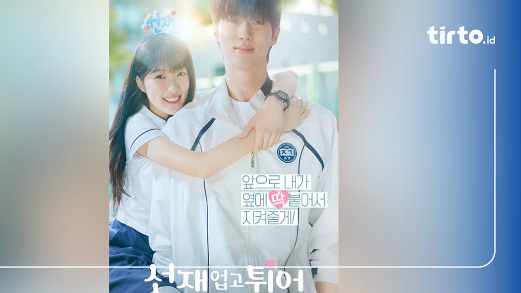 Link Download Lovely Runner EP 1-16 Sub Indo & Penjelasan Ending