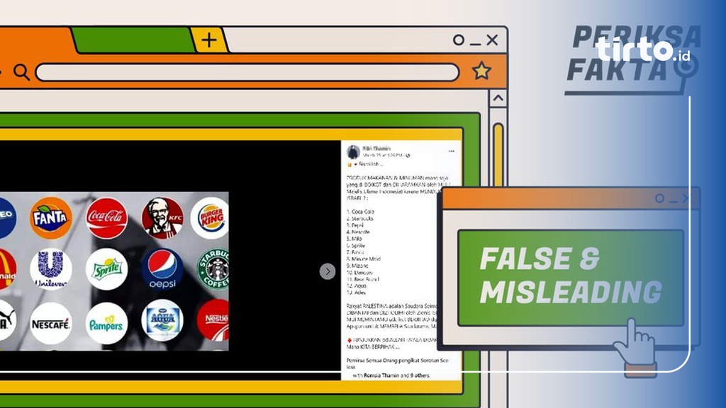 Apa Benar MUI Resmi Sarankan Boikot AQUA?