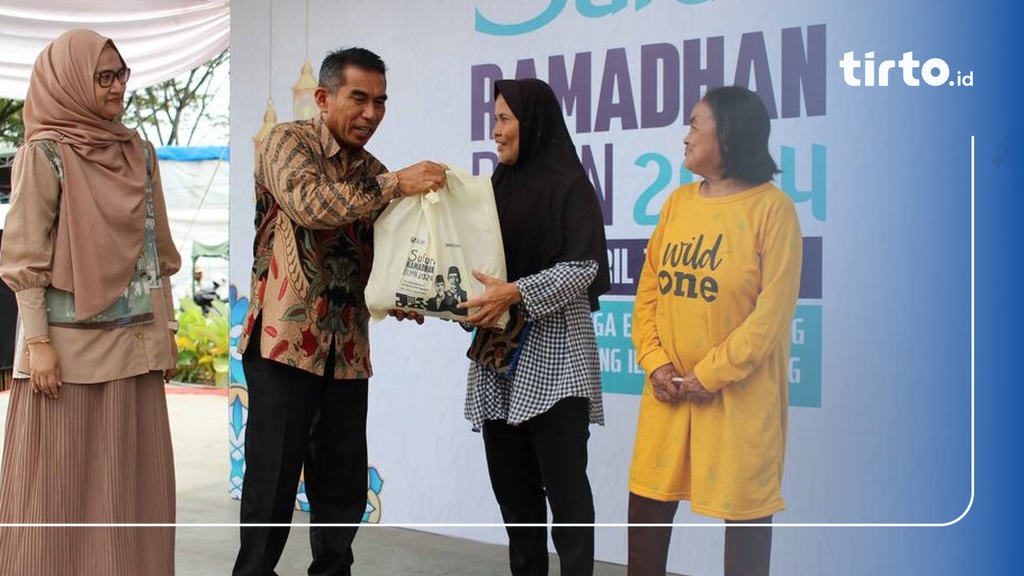 Pertamina Gelar Safari Ramadhan BUMN 2024 di Kabupaten OKI