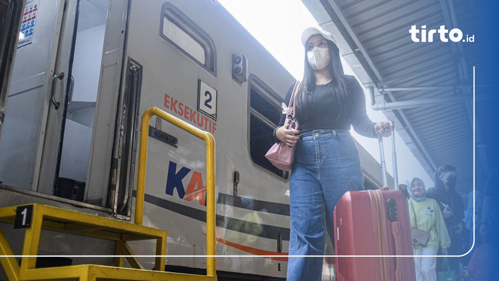 Refund Tiket Kereta Api Kini Hanya 7 Hari Saja Mulai 1 Juni 2024