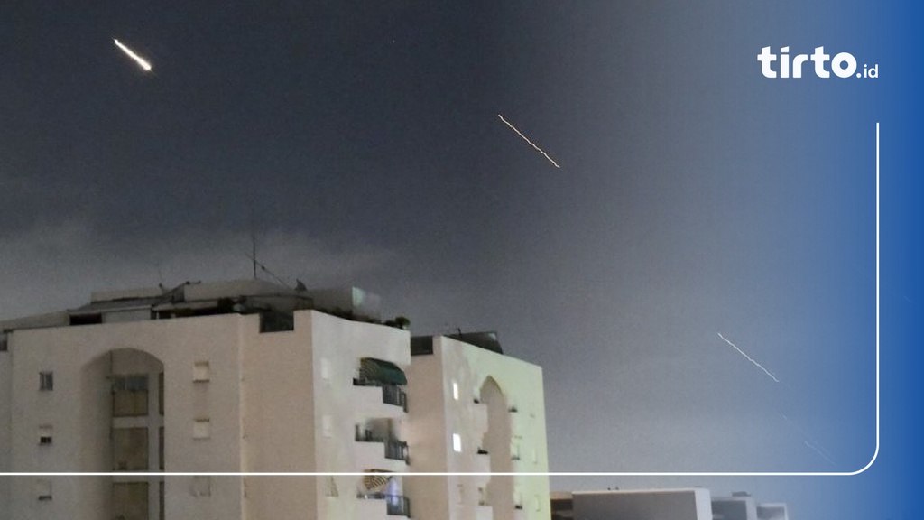 Penyebab Mengapa Iran Menyerang Israel dan Apa Alasannya?