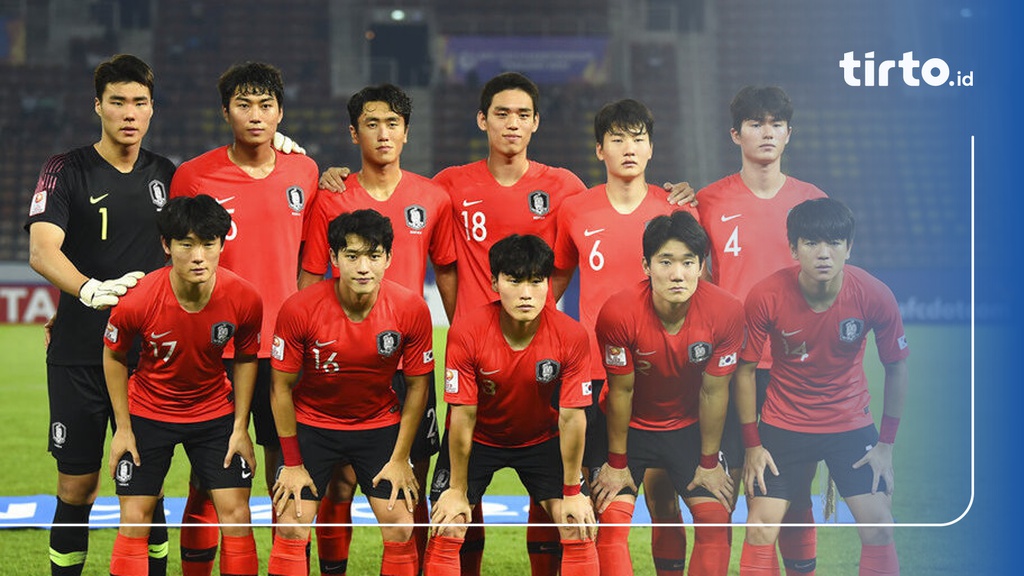 Prediksi China vs Korea Selatan AFC U23 2024, Tayang di Mana?