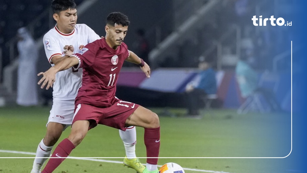 Klasemen AFC U23 2024 Terbaru & Hasil: Qatar Lolos 8 Besar