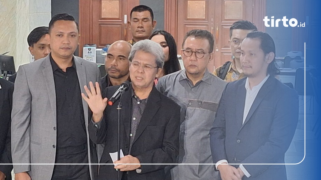 Tim Ganjar-Mahfud Minta Perolehan Suara Prabowo-Gibran Jadi Nol