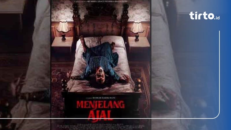 Sinopsis Film Menjelang Ajal yang Dibintangi Shareefa Daanish