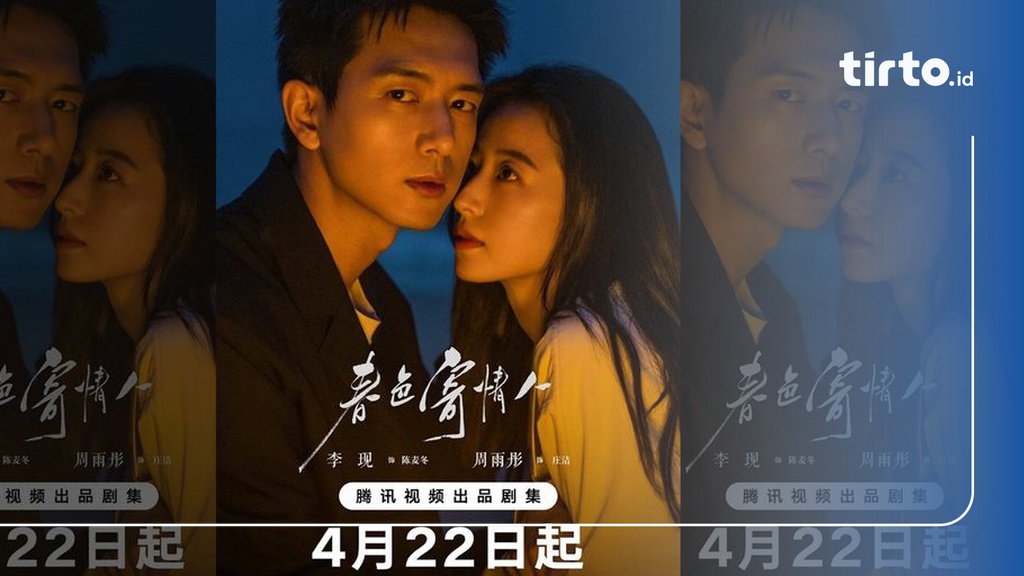 Sinopsis C-Drama Will Love in Spring, Pemain & Link Sub Indo