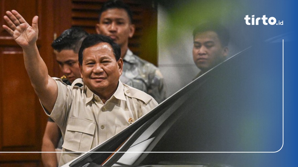 Prabowo Akan Mengajak Sebagian Menteri Jokowi Masuk Kabinetnya