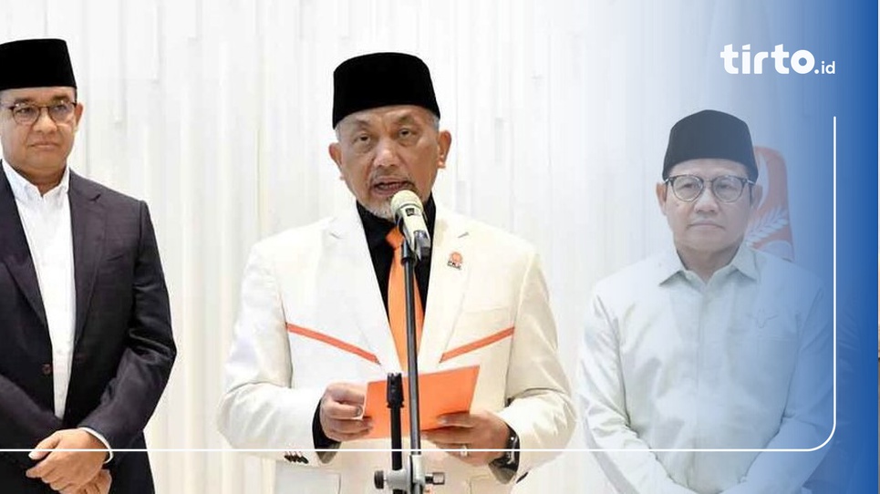 PKS Rayu PKB Dukung Anies-Sohibul di Pilgub Jakarta