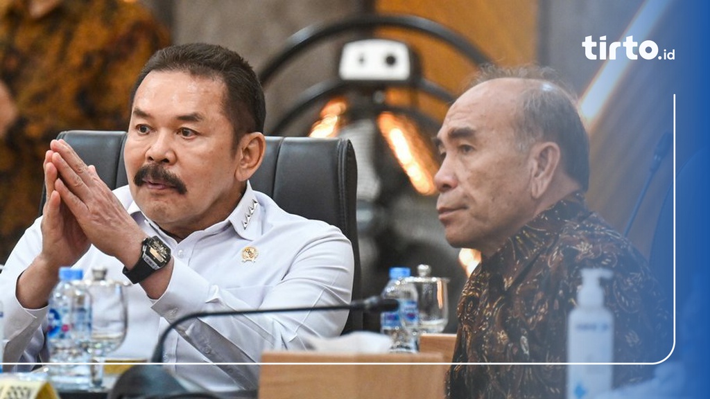 Jaksa Agung Ancam Sanksi Jaksa Bila Tak Netral di Pilkada 2024
