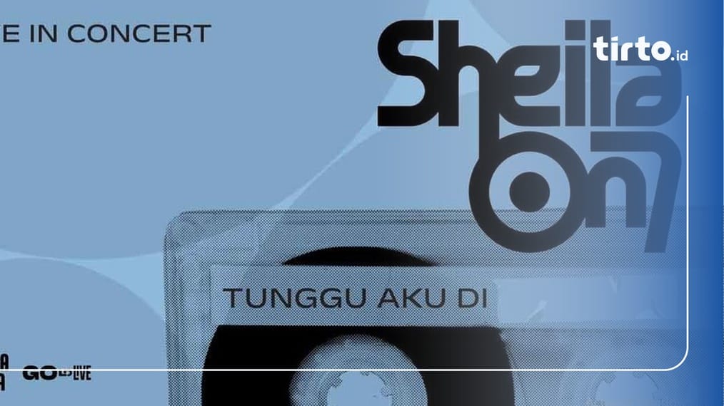 Daftar Harga Tiket Konser Sheila on 7 2024, Denah & Link Beli