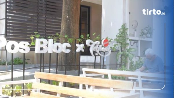 Pos Bloc Jakarta: Lokasi, Rute, dan Ada Apa Aja di Sana?