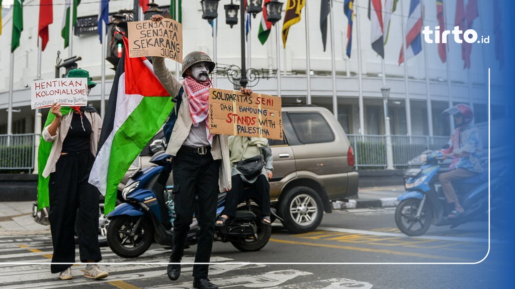 Daftar Negara yang Mengakui Palestina Merdeka Terbaru 2024