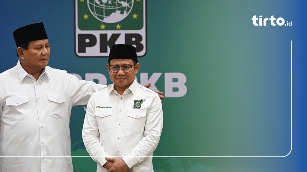 PKB Tak Mau Ikut Campur Urusan Prabowo Bentuk Kabinet