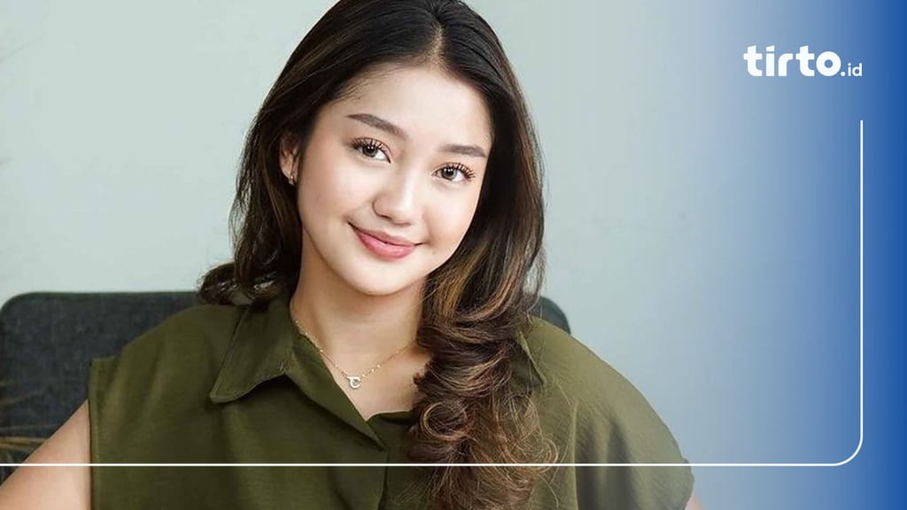 Biodata Chandrika Chika yang Ditangkap karena Dugaan Narkoba