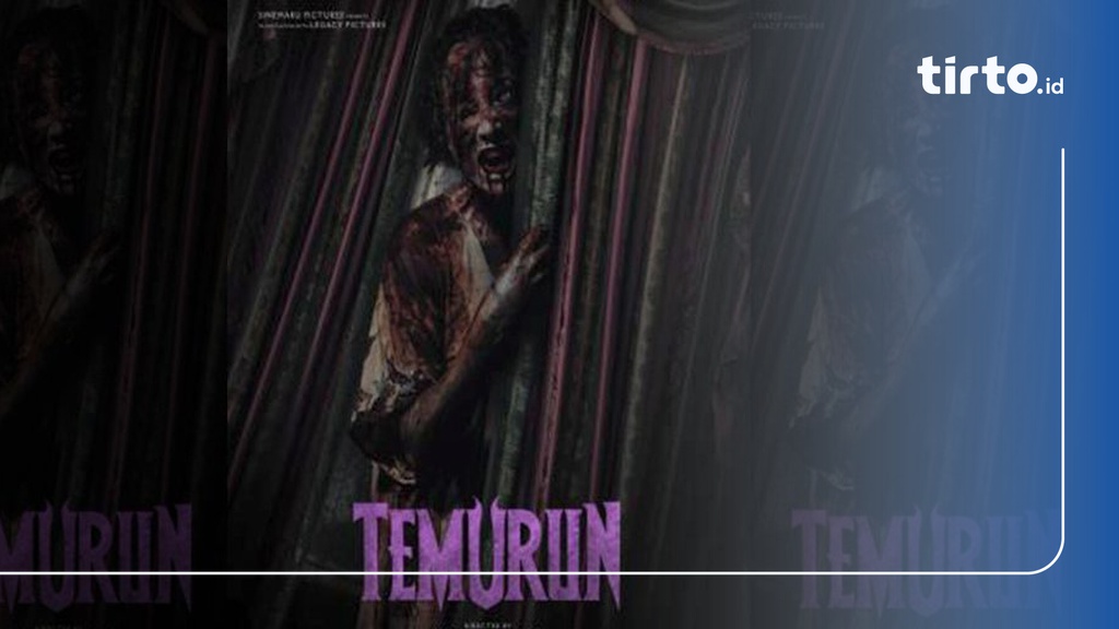 Sinopsis Film Temurun Bergenre Horor dan Dibintangi Bryan Domani