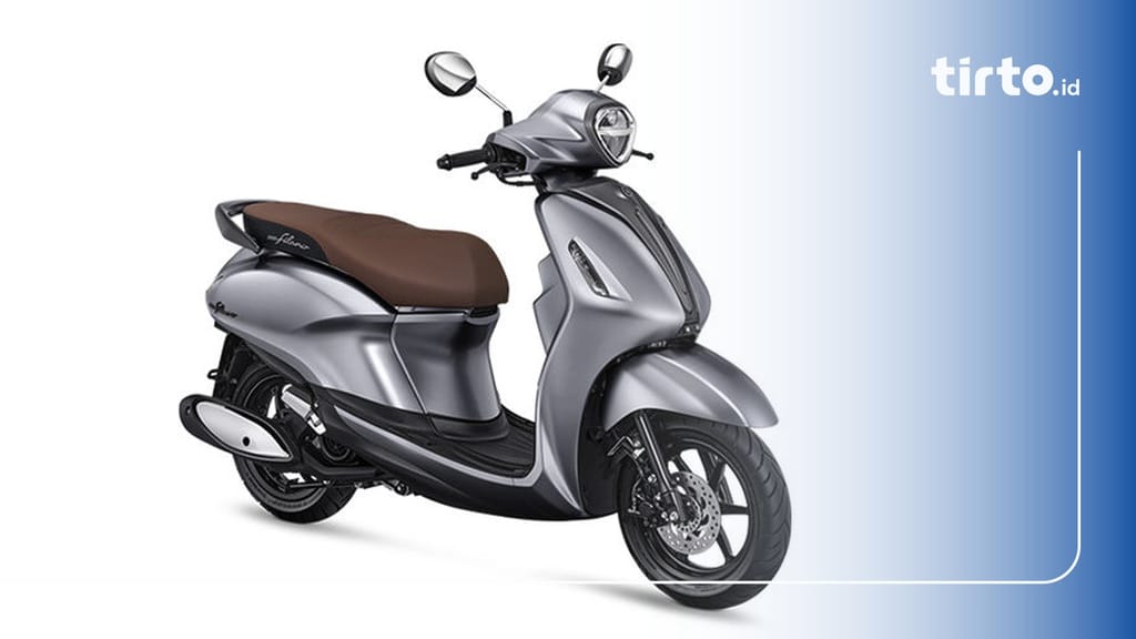 Harga Motor Yamaha Filano 2024 Baru-Bekas Serta Spesifikasinya