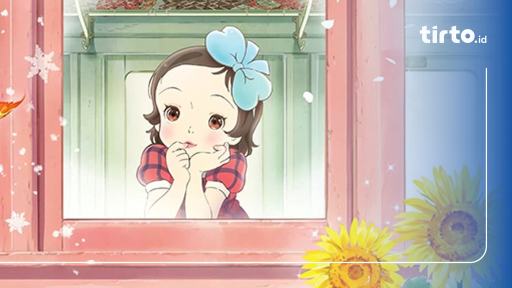 Sinopsis Film Totto-chan: the Little Girl at the Window