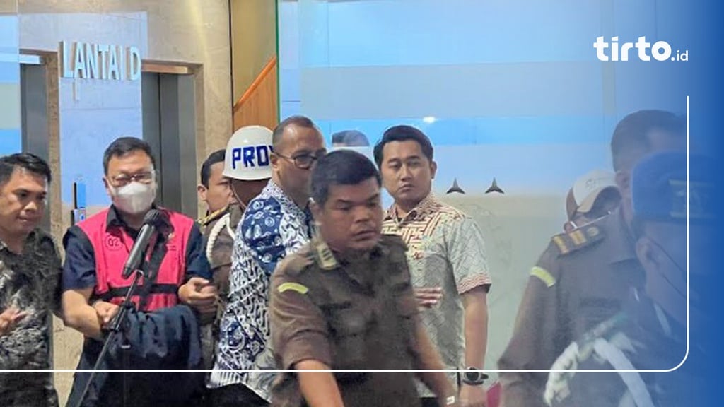 Kejaksaan Tetapkan Lima Tersangka Baru Kasus Korupsi Timah