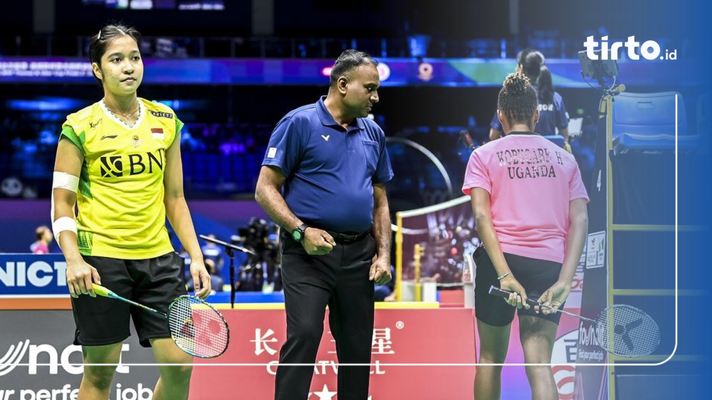 Jadwal Thomas Uber Cup 2024 Hari Ini 1 Mei Live TV dan Klasemen
