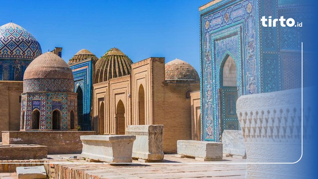Profil Negara Uzbekistan: Letak, Agama, Ras, dan Peta Wilayah