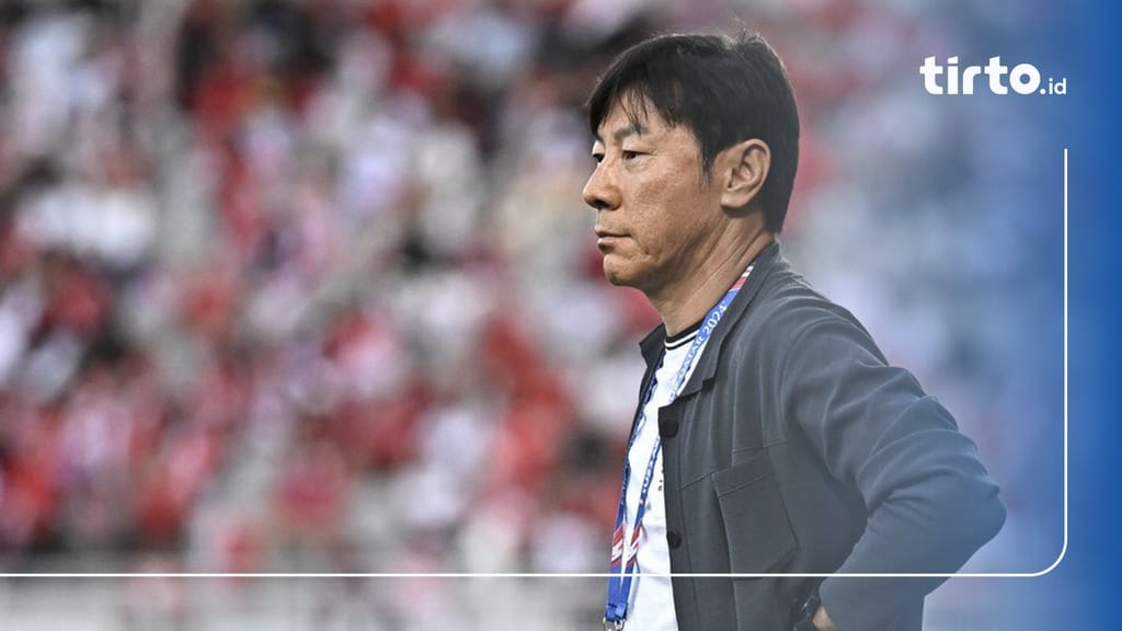 Hasil Timnas U23 Indonesia vs Irak 1-2: Asa Terakhir di Playoff!