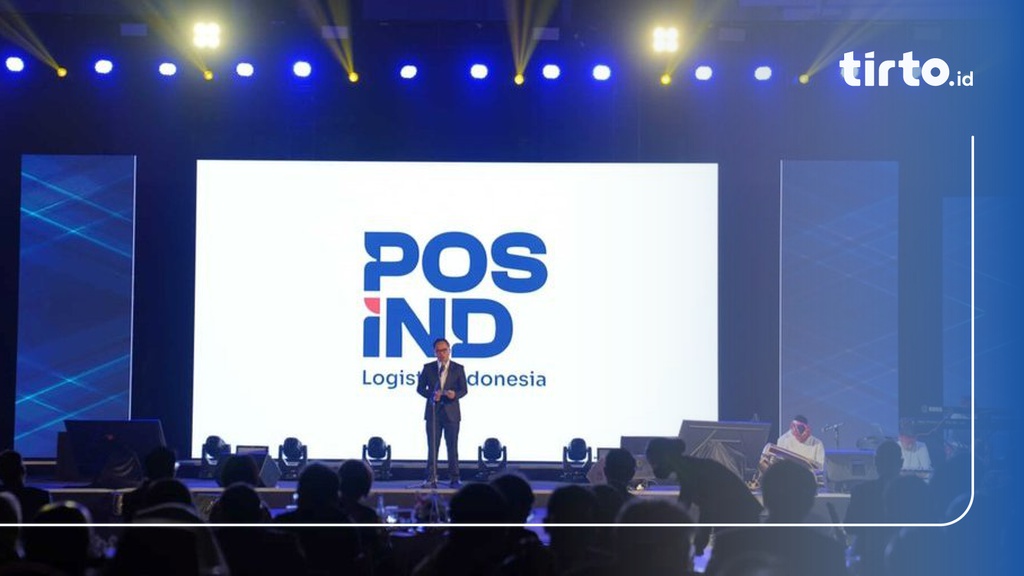 Logo Baru Pos Indonesia, Makna, & Perubahan Awal Hingga Terbaru