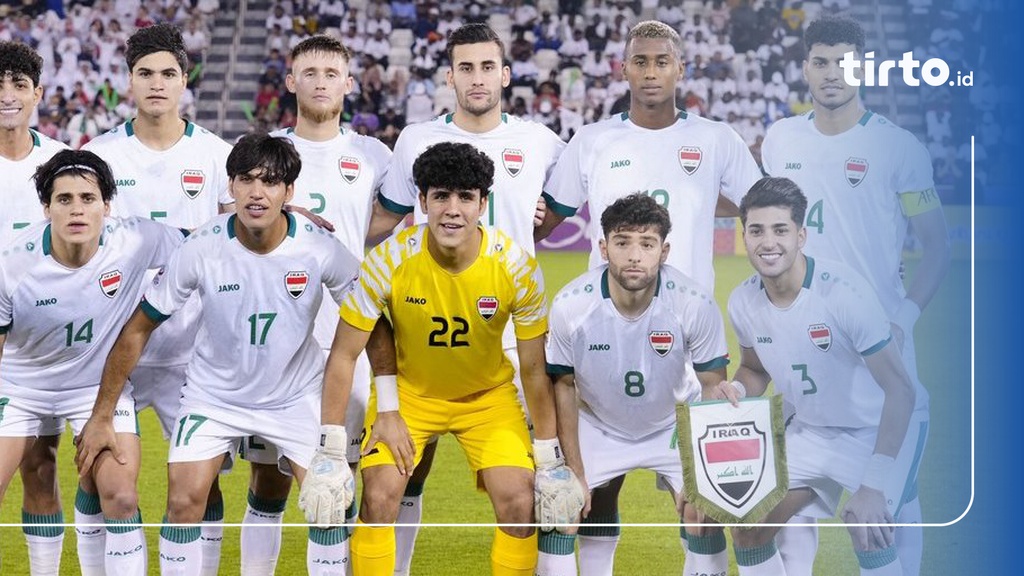 Daftar Pemain Timnas Irak di AFC U23 2024, Posisi, Asal Klub