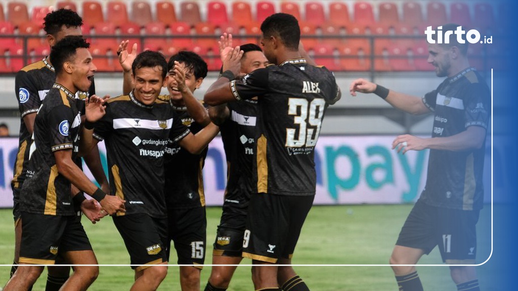 Live Streaming Dewa Utd vs Persib Liga 1 2024-25 & Jam Tayang TV