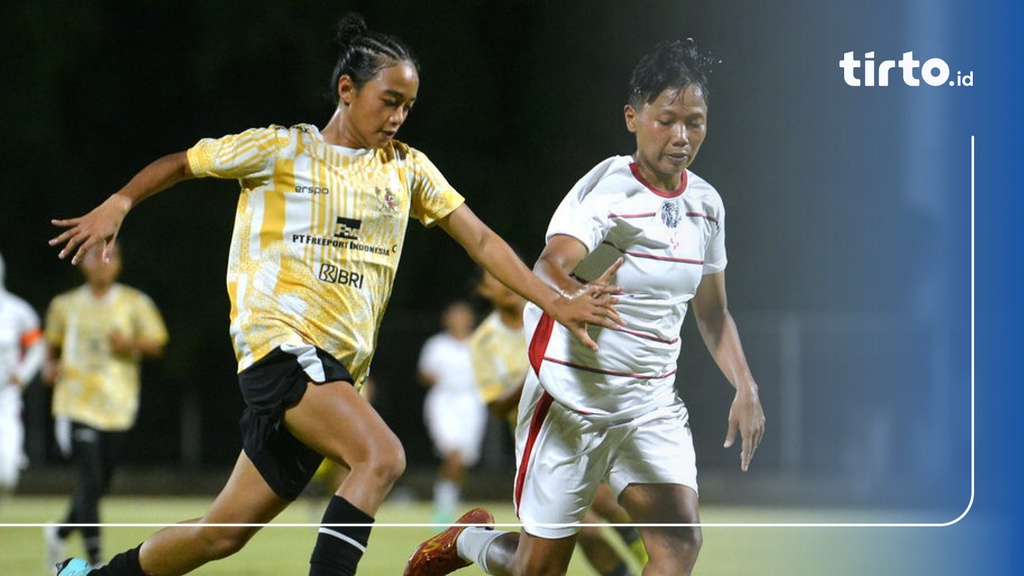 Jadwal Lengkap AFC U17 2024 Putri Live TV dan Pembagian Grup