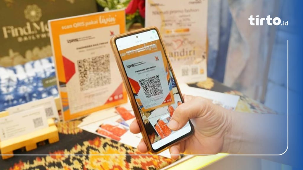 Livin´ Merchant, Inovasi Bank Mandiri Perluas Jangkauan UMKM