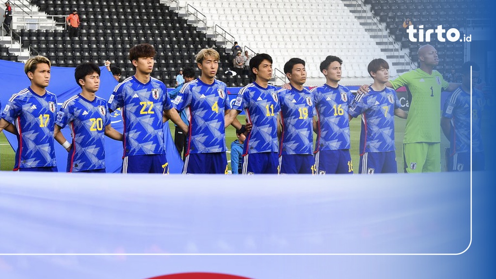 Daftar Pemain Timnas Jepang di Olimpiade 2024, Nomor, Asal Klub