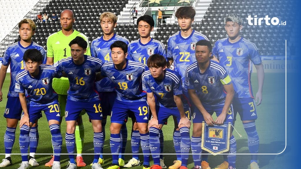 Jadwal Jepang vs Spanyol Babak 8 Besar Olimpiade 2024 & Line-up