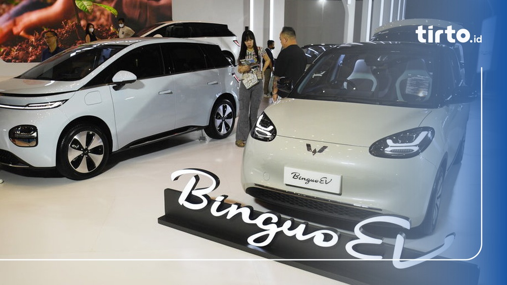 4 Jenis Mobil Listrik yang ada di Indonesia, PHEV hingga PCEV