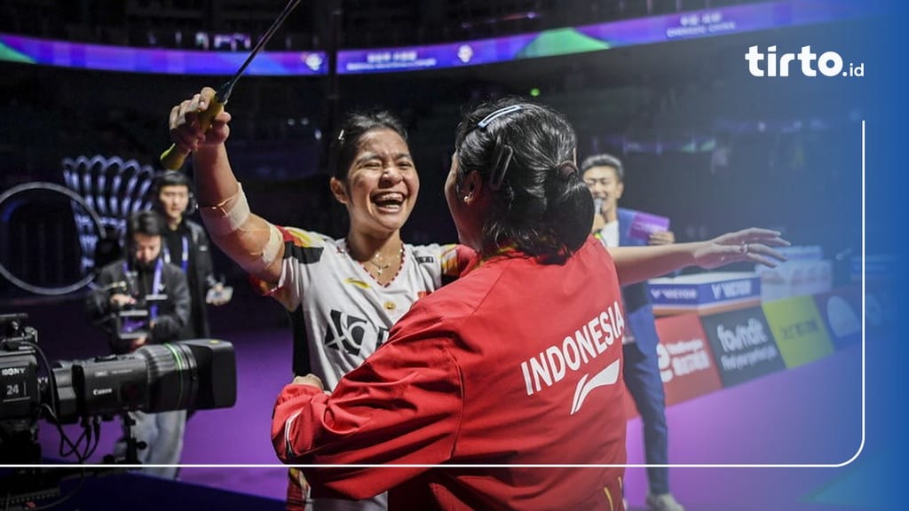 Jadwal Semifinal Thomas Uber Cup 2024 Hari Ini & Jam Tayang TV