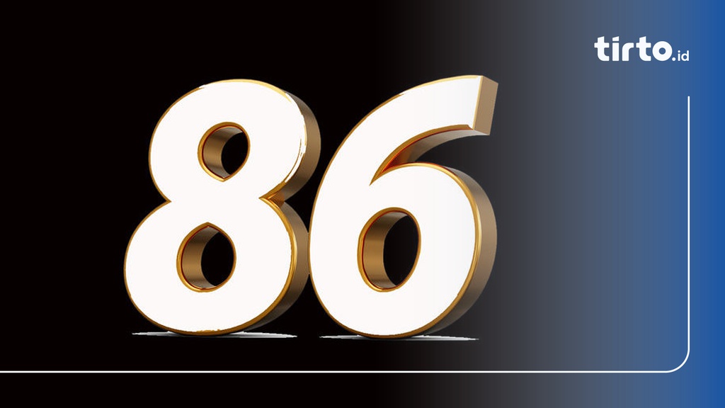 Daftar Kode HT dan Sandi Polisi Selain 86