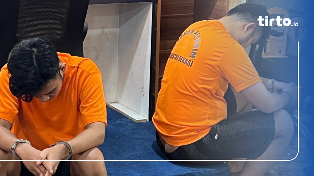 Polisi Ungkap Kronologi dan Motif Pembunuhan Wanita dalam Koper