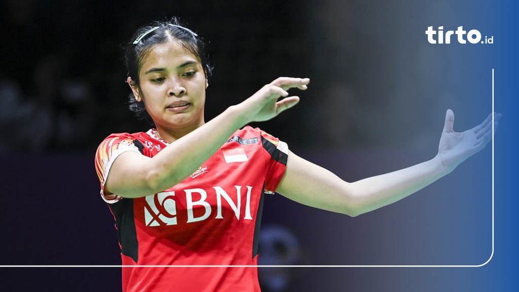 Hasil Final Uber Cup 2024 China vs Indonesia 3-0, Gelar ke-16