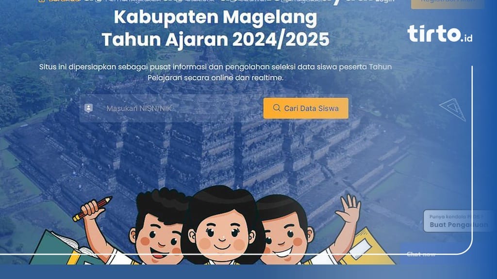 Contoh Poster PPDB 2024 dan Cara Membuatnya
