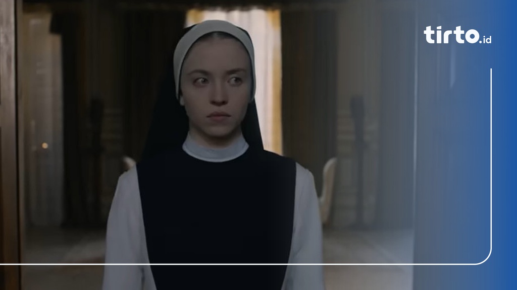 Sinopsis Film Horor Immaculate yang Dibintangi Sydney Sweeney