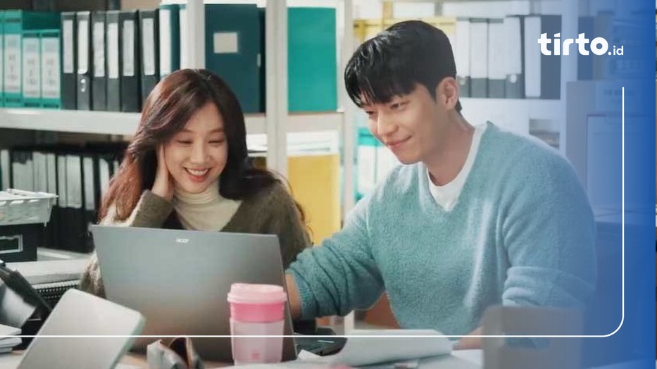 Sinopsis Drakor The Midnight Romance in Hagwon & Nonton Sub Indo