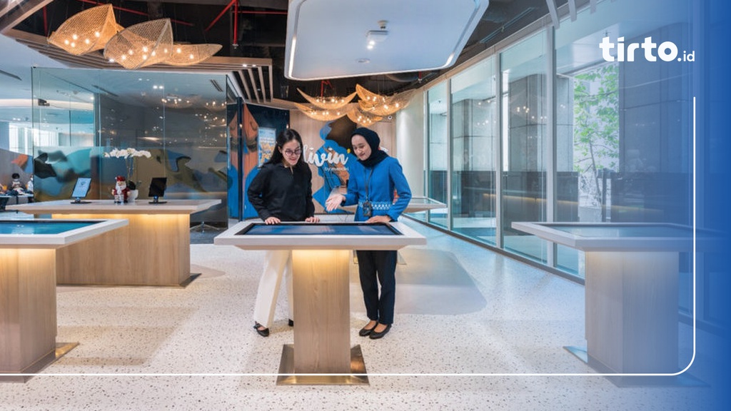 Mandiri Raih Peringkat 1 Bank Pelat Merah Terbaik Versi Forbes