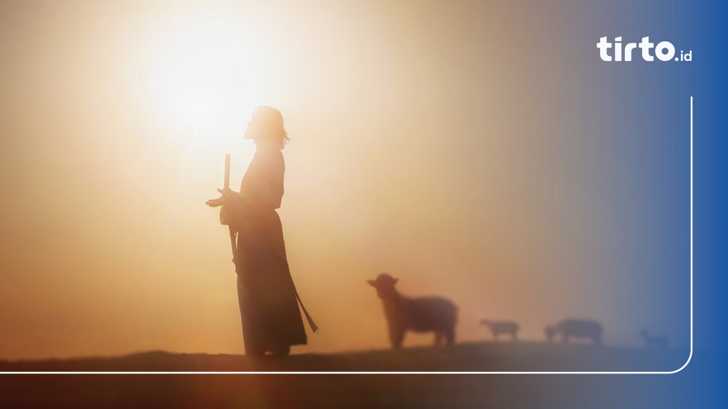 Kata-Kata Ucapan Kenaikan Yesus Kristus 2026 Penuh Makna