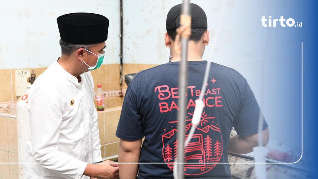 Sopir Bus SMK Jadi Tersangka, Pj Gubernur Jabar: Hormati Hukum